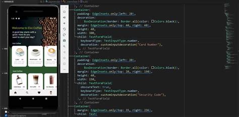 Mehmet Can On Linkedin Coding Flutter Flutterui Flutterux