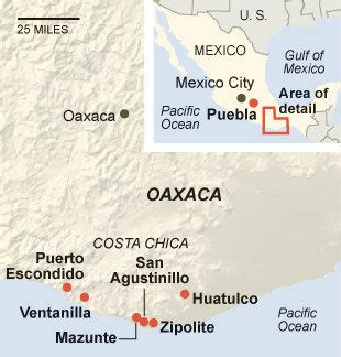 Costa Chica Mexico The Yarbros Travel Blog