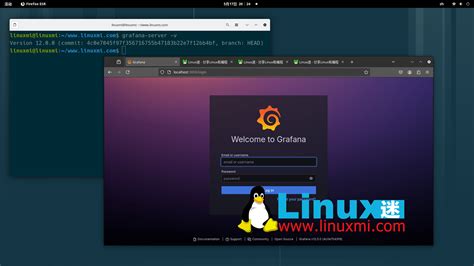 grafana 12 正式发布：开启“可观测性即代码”新时代 linux迷