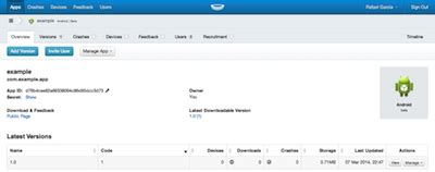 Testflight Alternatives For Android Thoughtworks