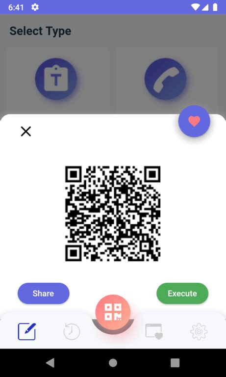 Qr Lock Encrypted Qr Codes Scanner And Generator Flutter App With