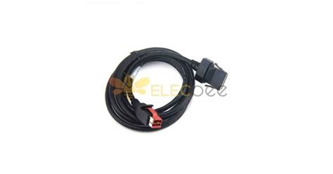 Epson Ibm Barcode Printer Pos Terminal Connection Cable Powered Usb V V V To