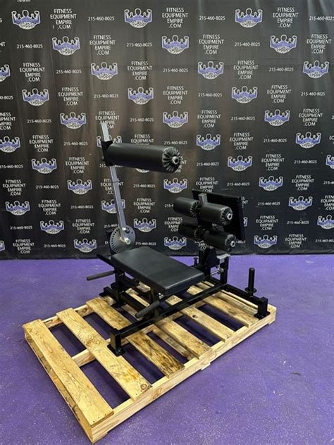 buy dynamic iconic inverse curl like new online fitness equipment