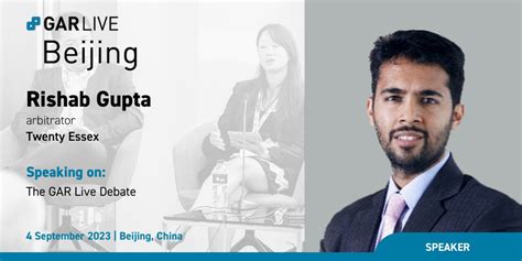 Twenty Essex On Linkedin On 4 September 2023 Rishab Gupta Will Be