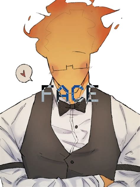 Grillby Fanart