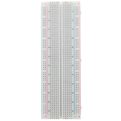 Plaque Dessais Pour Lélectronique Planche Pour Prototypage De 830