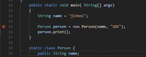 Vs Code Using The Debugger