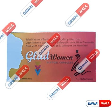 Online Medicine Delivery India Glad Women Capsule
