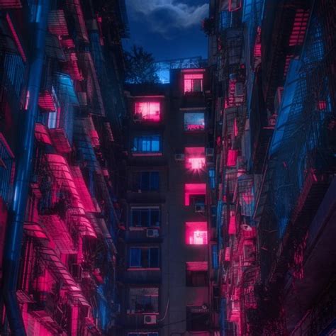Stream Cyberpunk Ambience Sound By Lubau Listen Online For Free On
