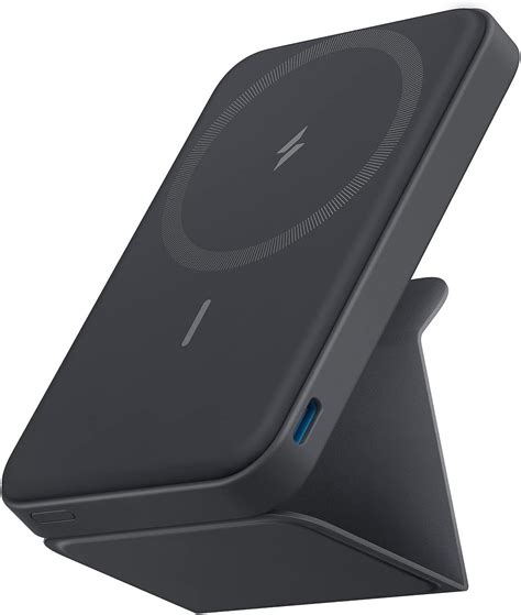 Anker Maggo Power Bank Qi2 Certified 15w Fast Magsafe Compatible