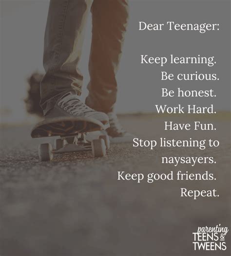 Short Inspirational Quotes For Teenage Girls