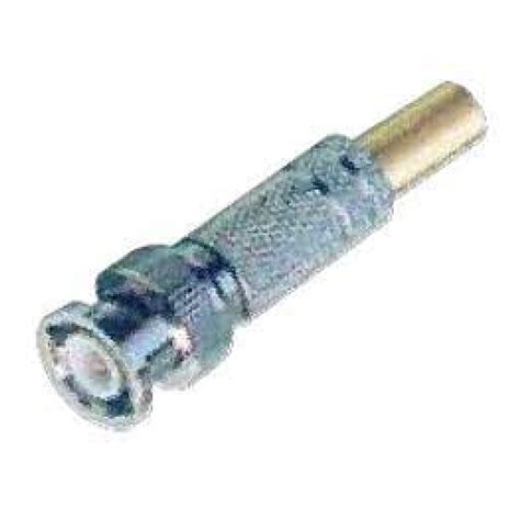 Bnc Male W Spring Type Connector 100pcs Oes Asia Solutions Bnc Male W Spring Type Connector 100pcs Oes Asia Solutions