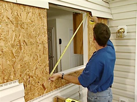 How To Remove An Old Window How Tos DIY