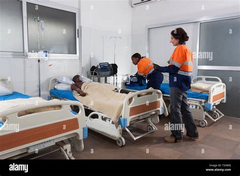 Intensivstation Stockfotos und -bilder Kaufen - Alamy