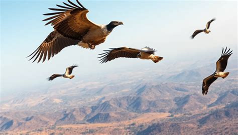 Vulture Bird Facts Natures Essential Scavengers And Their Amazing Adaptations Avian Enthusiast