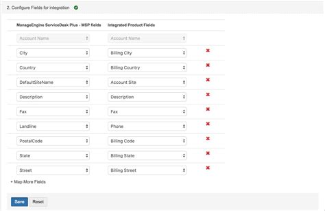 How To Integrate Servicedesk Plus Msp With Zoho Applications