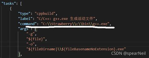 Vscode配置cc开发环境mingw64后调试程序出现exception因exception已暂停 Csdn博客