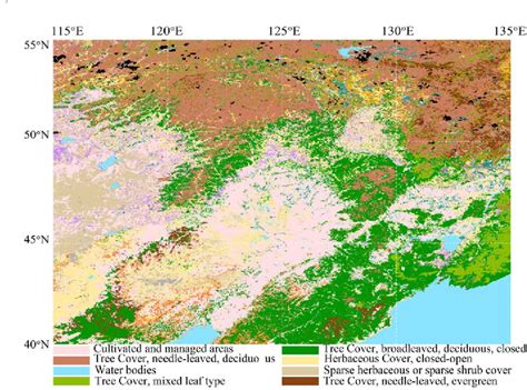 Figure 2 From Development Of Split Window Algorithm For Land Surface Temperature Estimation From