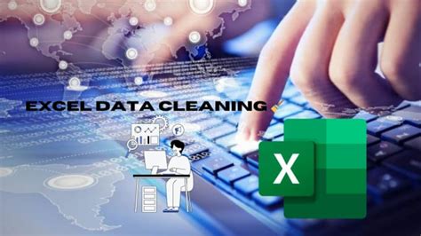 Clean Excel Spreadsheet In 5 Hours By Puneet9667 Fiverr