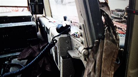 In Generation Kill 2008 Episode 1 Cpl Person Scolds Pfc Trombley