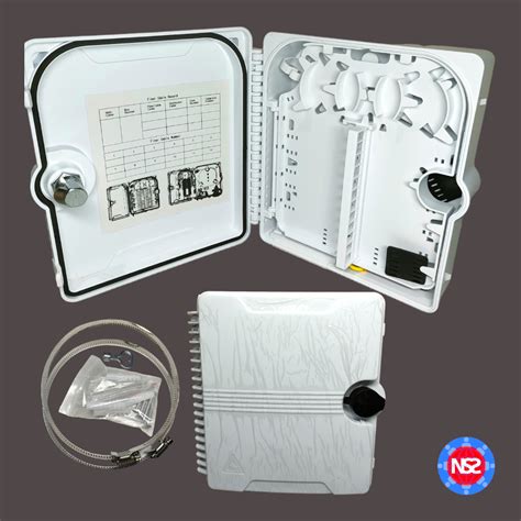 Jual Odp 12 Core Lengkap Box Odp 12 Core Fat 12 Core Shopee Indonesia