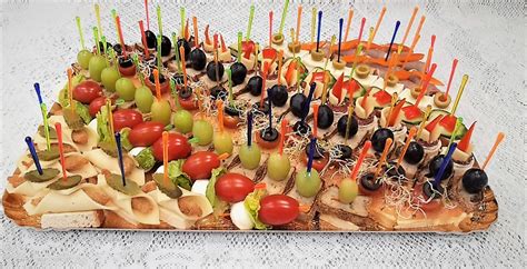 Vieno Kąsnio Sumuštiniai Ida Patiekalai