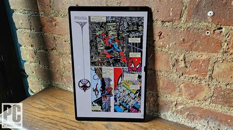 Samsung Galaxy Tab S9 Ultra Review PCMag