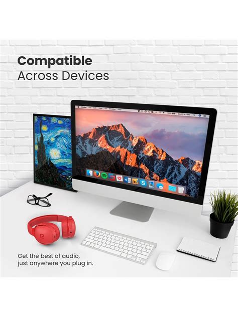 Buy Portronics Red Wireless Bluetooth Over Ear Headphone Headphones For Unisex 19097742 Myntra