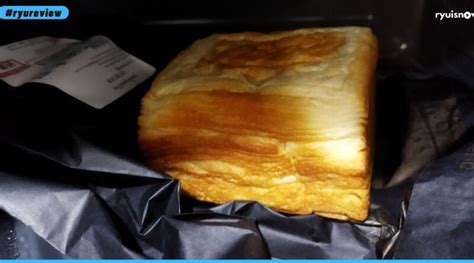 รีวิวบิ๊กซี บัตเตอร์เลเยอร์โทส โชกุปังแผ่นบางที่ขายดีมาก Ryuisnow