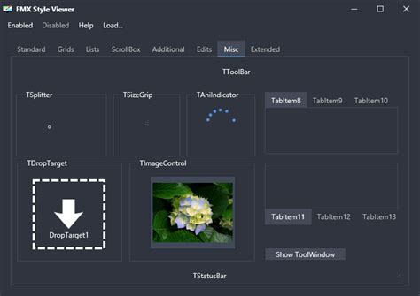 Delphistyles Fmx Style Windowszodiac