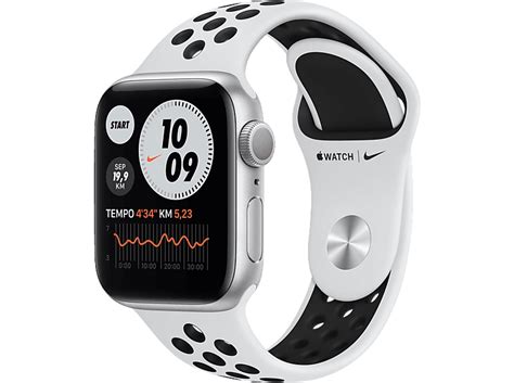 Smartwatch APPLE Watch Series 6 Nike 40mm Smartwatch Fluorelastomer ...