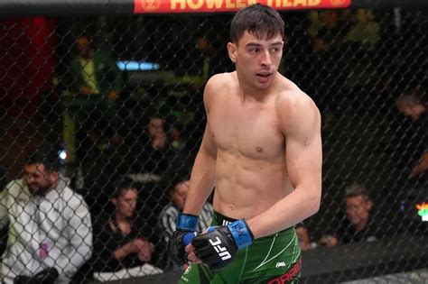 Manuel Torres Callouts Paddy Pimblett Following Impressive Victory At