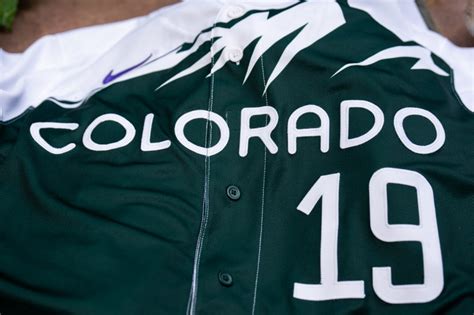 Colorado Rockies Jerseys Rockies Unveil New City Connect Uniforms