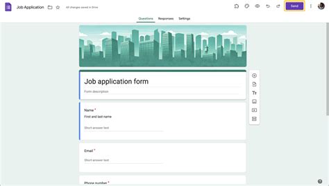 The Easiest Way How To Make A Google Form Public