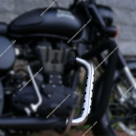Exclusive Accessories For Royal Enfield Motorbikecustoms Buy Now