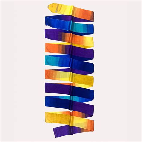 Лента гимнастическая Chacott 6м Gradient купить с доставкой по выгодным ценам в интернет