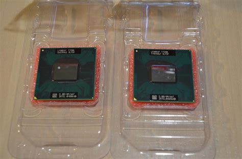 Intel Planform CPU Laptop Core 2 Duo T7200 4M Buch Grandado