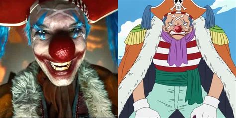 One Piece How Netflix S Live Action Cast Compares To The Anime