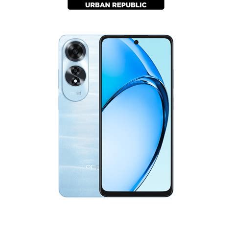 Oppo A60 Urban Republic