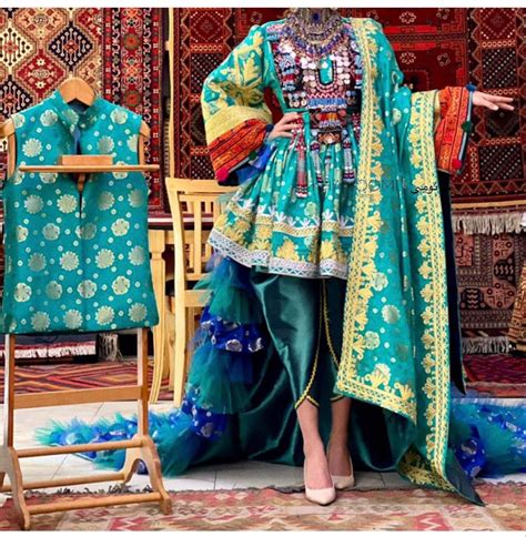Afghan Dress Design Artofit