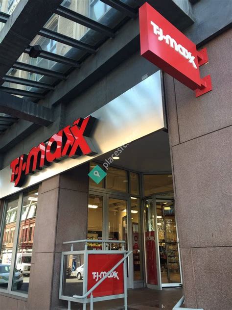 T J Maxx Boston