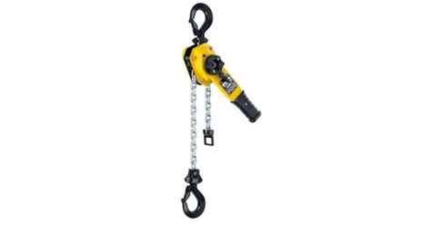 Yale Unoplus Series A Lever Hoist
