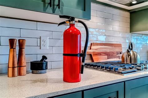 Class K Fire Extinguishers What S Inside And When To Use Them Simpleweld