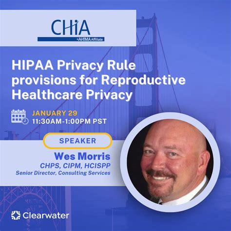 Navigating The Hipaa Privacy Rule To Protect Reproductive Healthcare