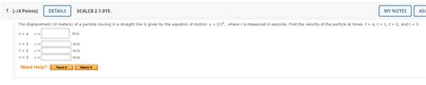solved [ 4 points] scalc8 2 1 015