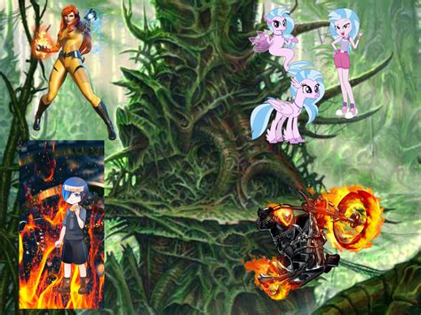 Elemental Heroes By Jamesdean1987 On Deviantart