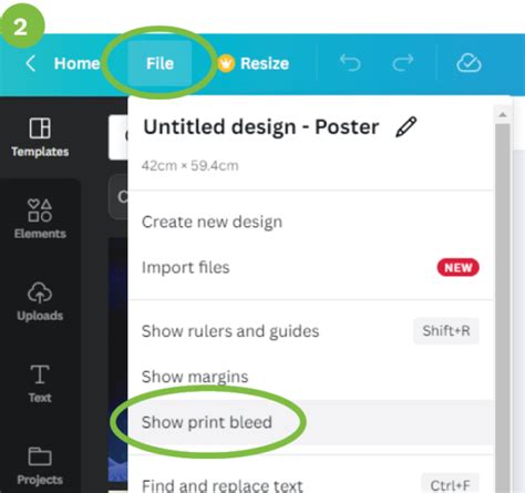 HOW TO CORRECTLY SET-UP AND OUTPUT YOUR CANVA DESIGN FOR PRINTING - Design & Print Kerikeri