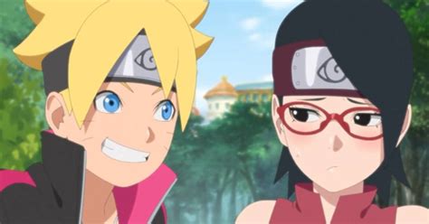 Este será o visual do filho de Boruto e Sarada em Boruto Naruto Next Generations segundo fãs