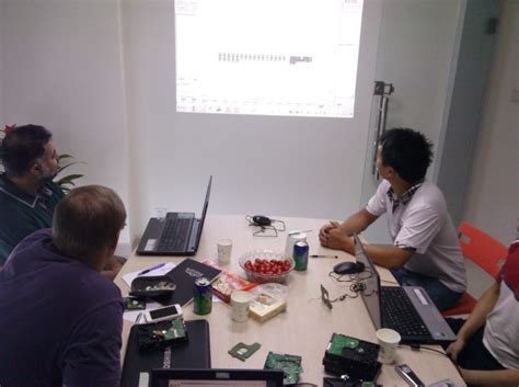 Dolphin Data Lab Is Having The August Advanced Data Recovery Training Dolphin Data Lab