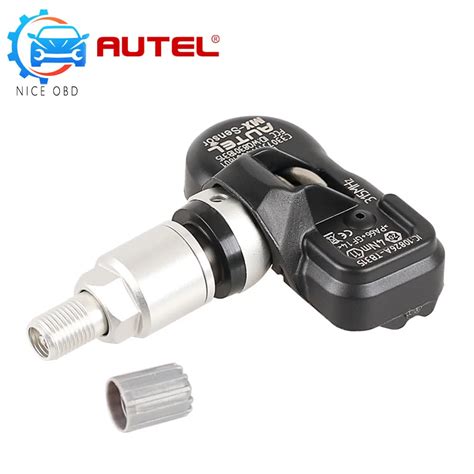Aliexpress Buy Autel Programmable MX MHz TPMS Sensor Autel MX Sensor MHz Works With